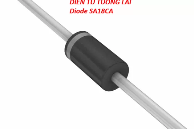 Diode SA18CA 18V 500w